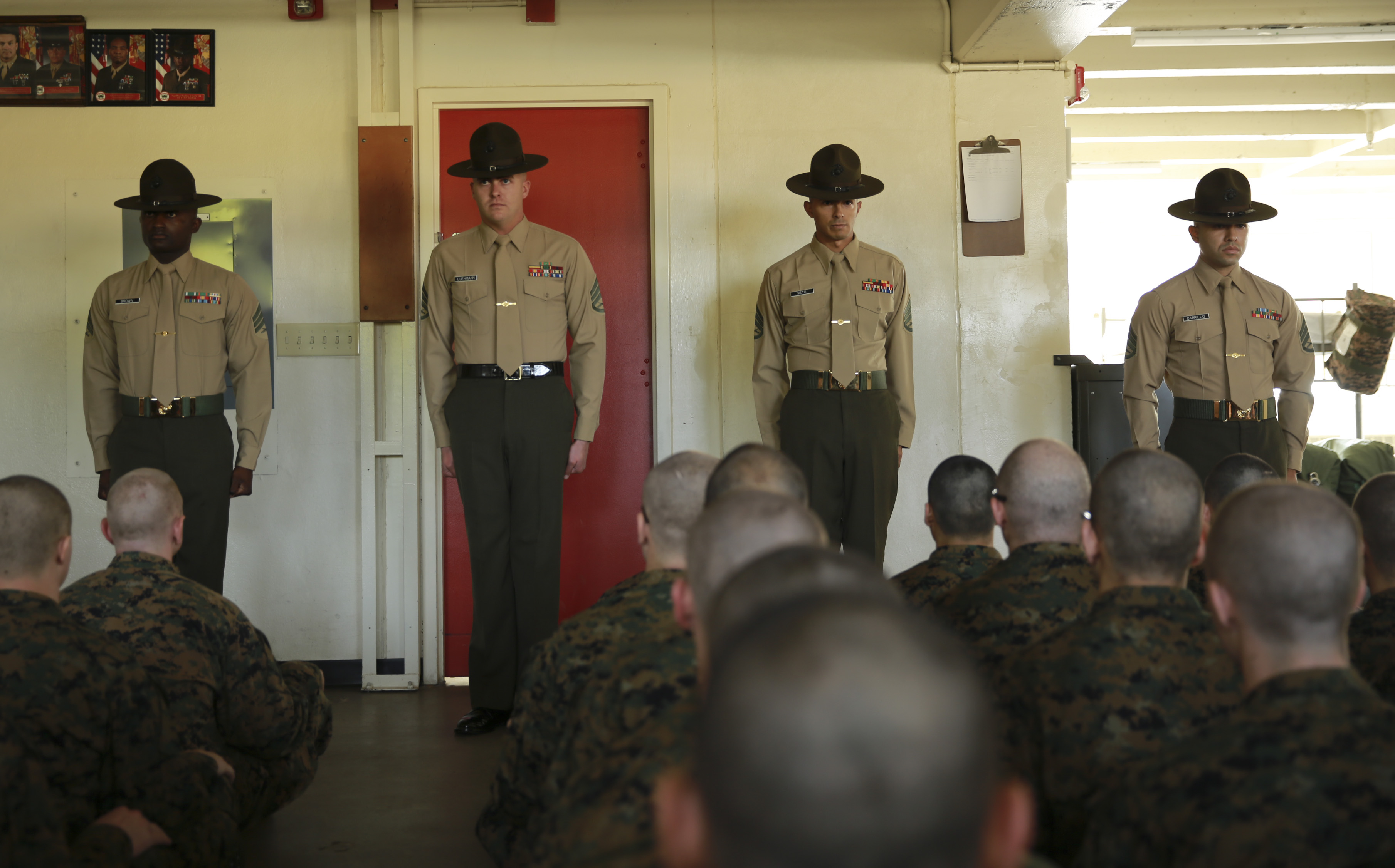 Delta Company – Pick Up