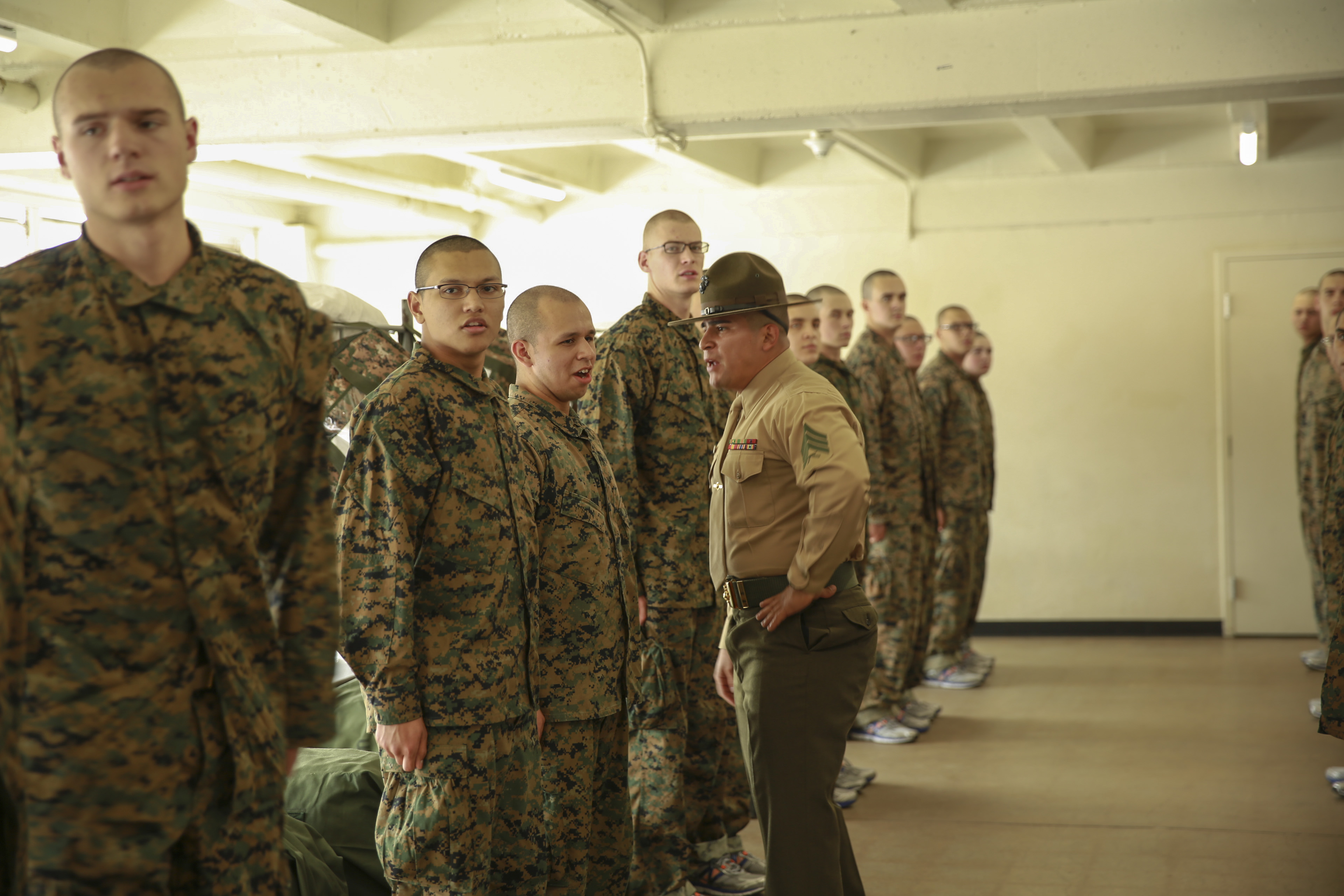 Delta Company – Pick Up