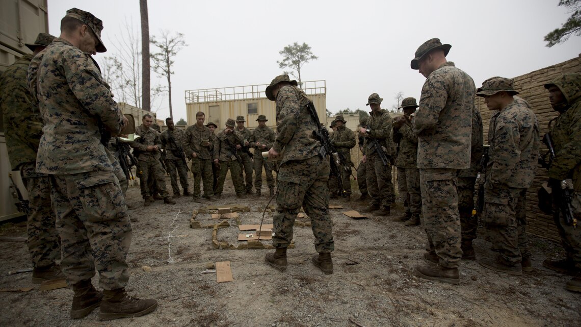 2/2 participates in MOUT > United States Marine Corps Flagship > News ...
