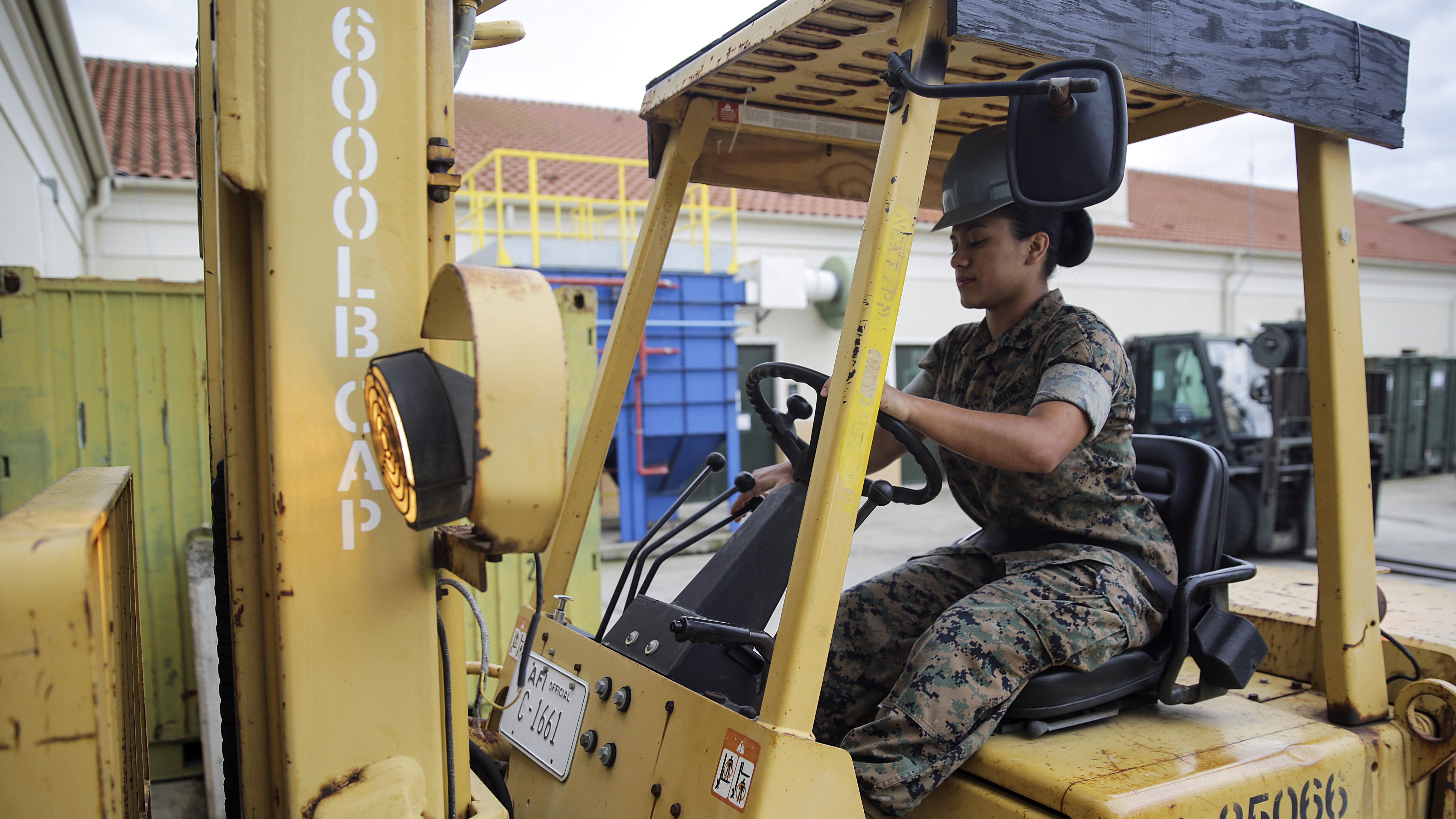 Government ‘trade-ins’ help Corps modernize gear for fleet > United ...