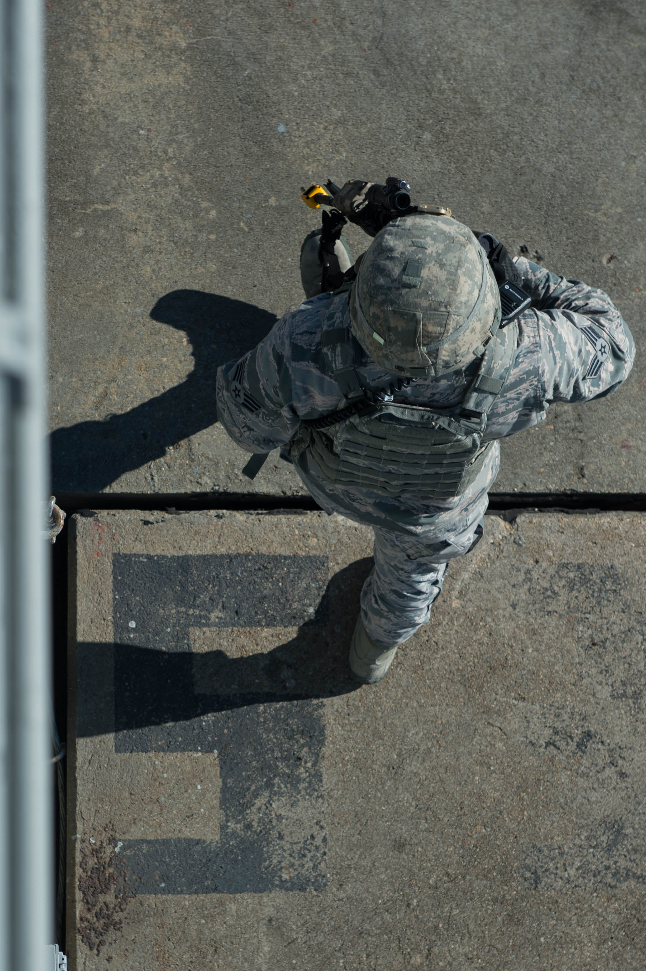 Services work together: Operation Resolute Endeavor II