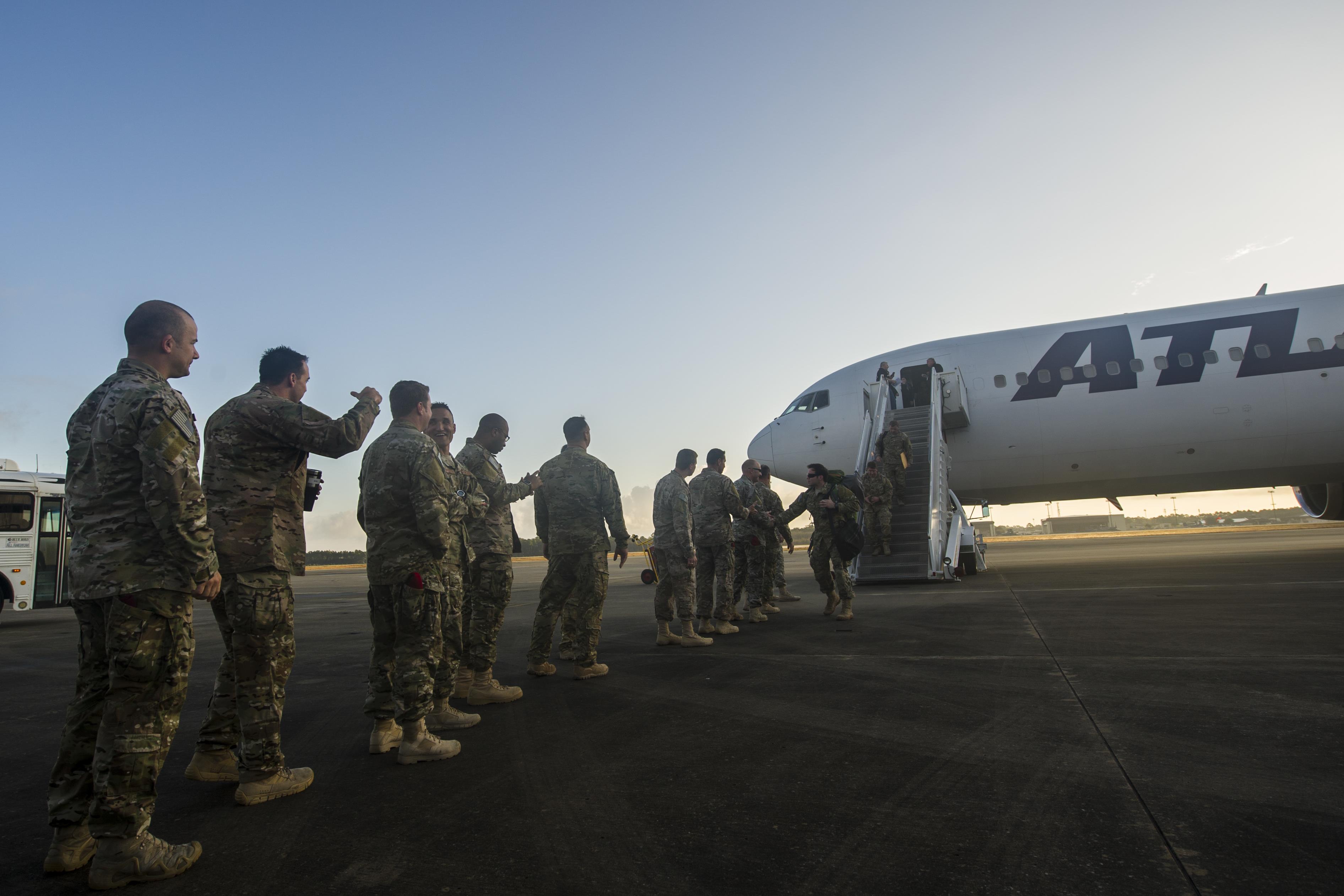 Air Commandos return before holidays > Hurlburt Field > Article Display
