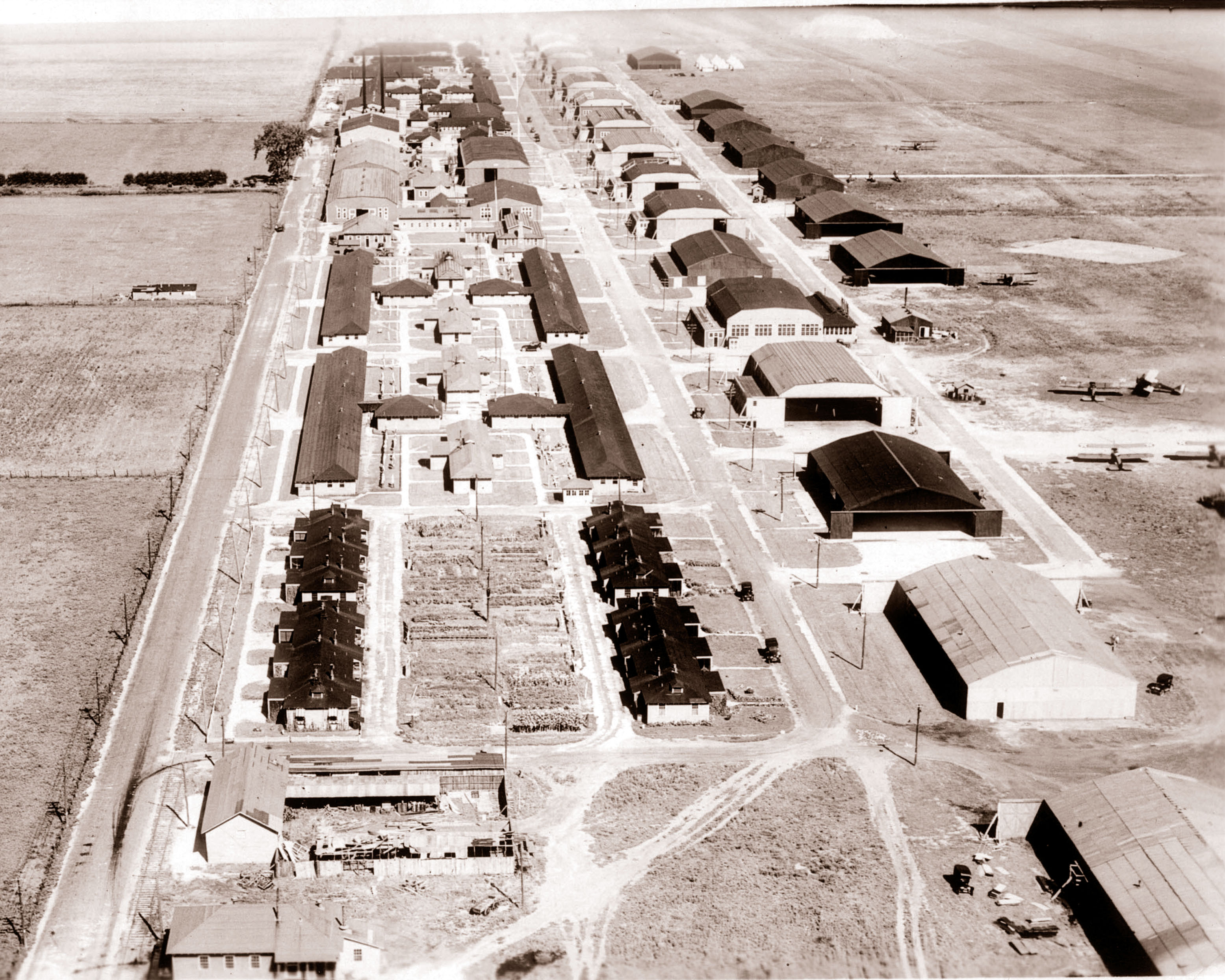 Scott through the Years