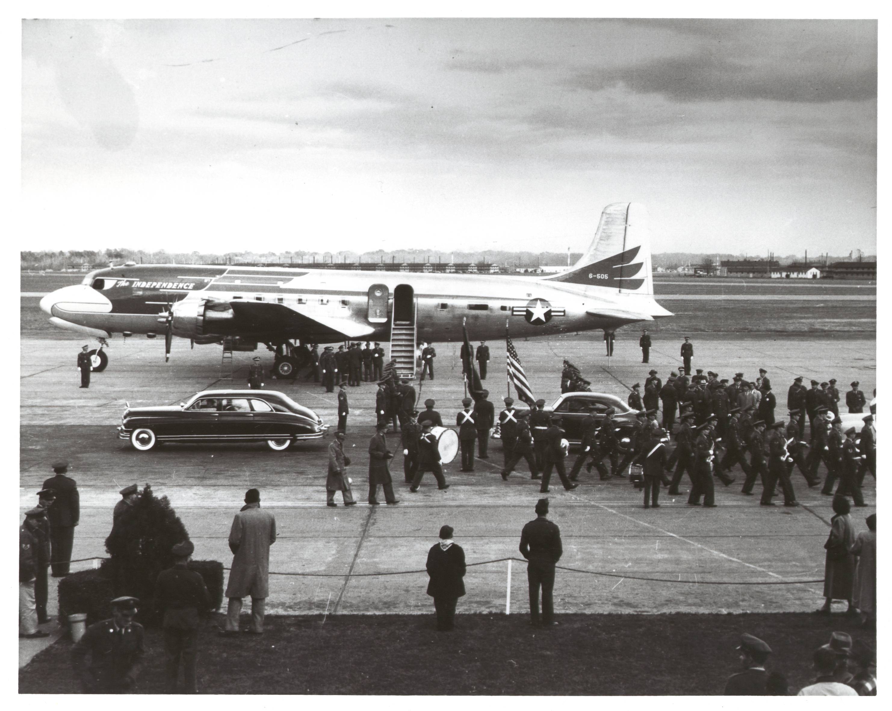 Scott through the Years