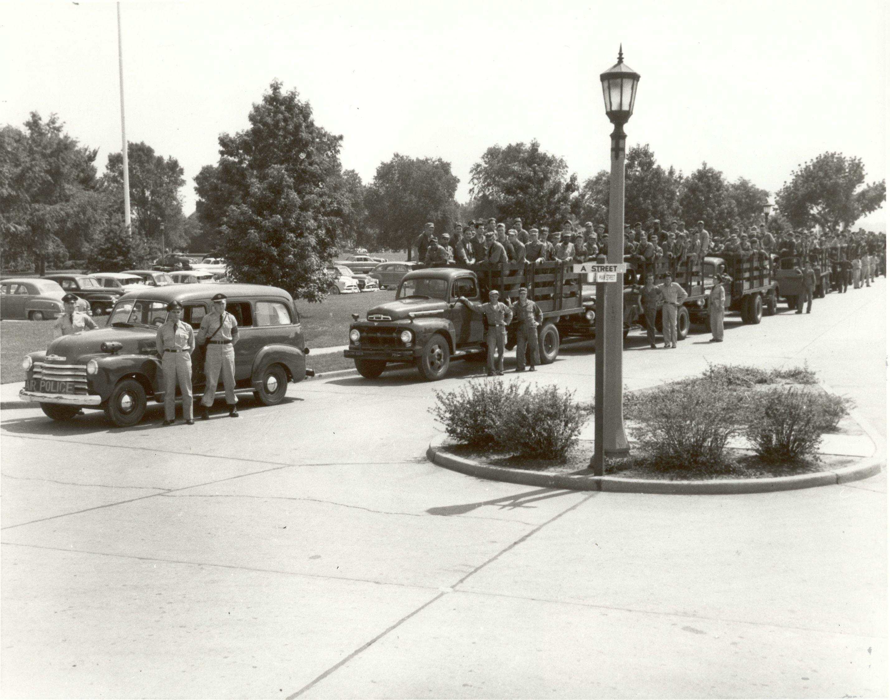 Scott through the Years