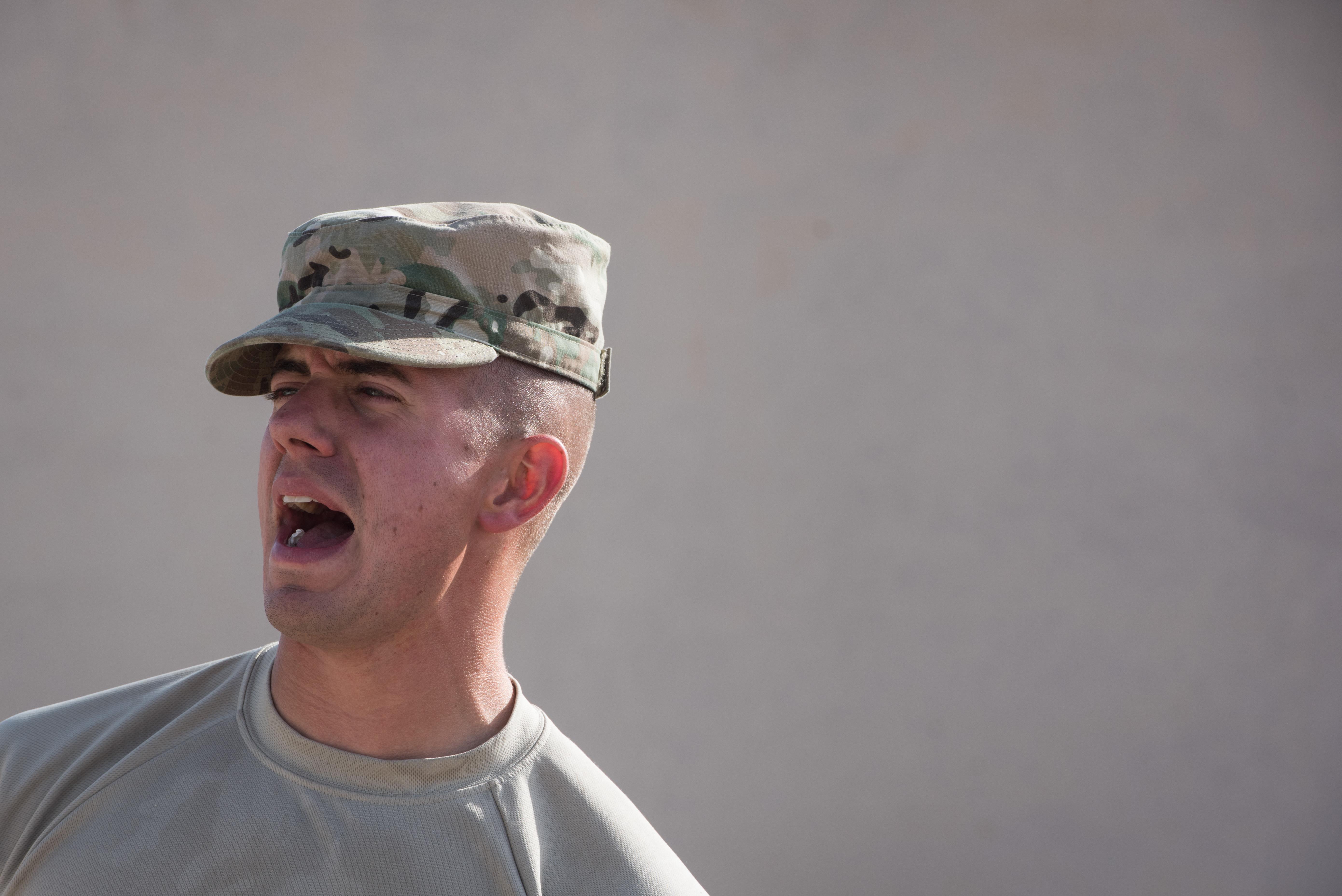 Expeditionary group clears way for combat ops > U.S. Air Forces Central ...