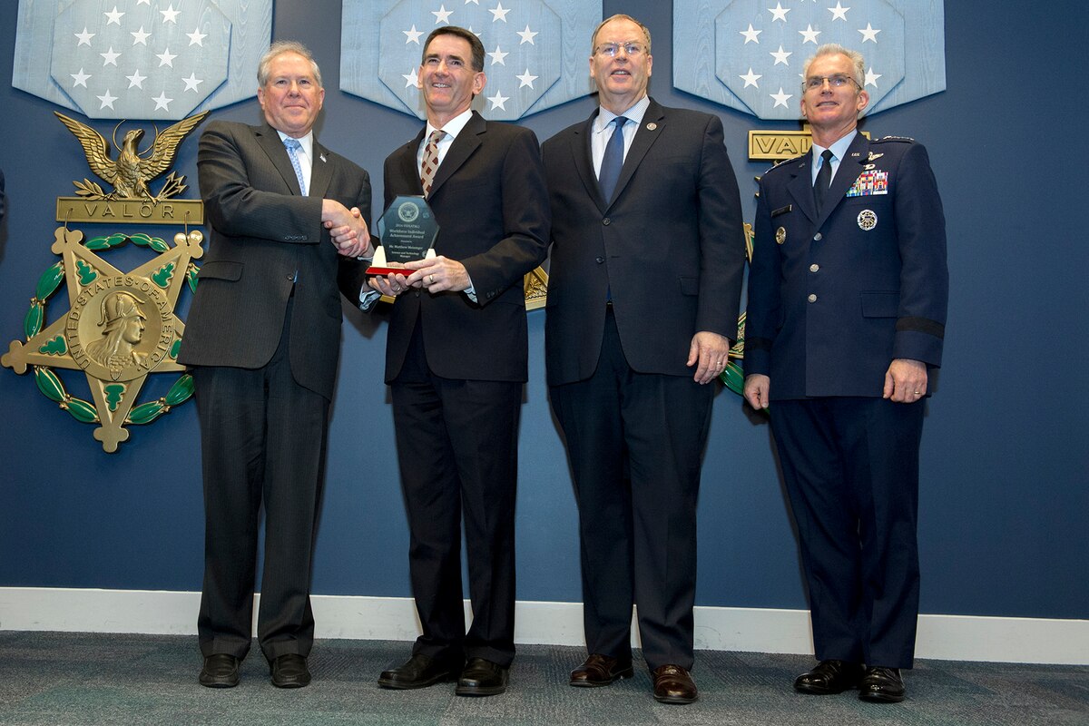 AFLCMC and AFRL employees recognized as best in the DoD acquisition ...