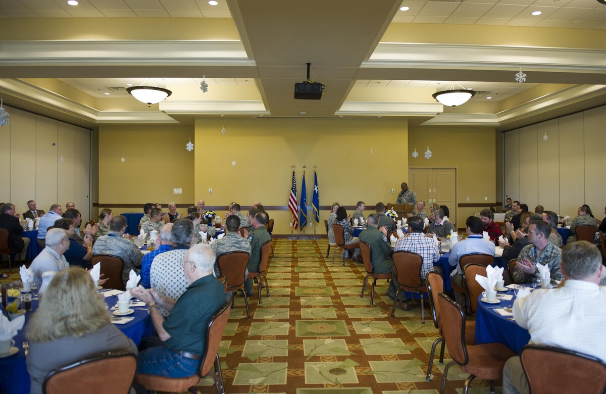 Blue Flag exercise 40th anniversary luncheon > Hurlburt Field > Article ...