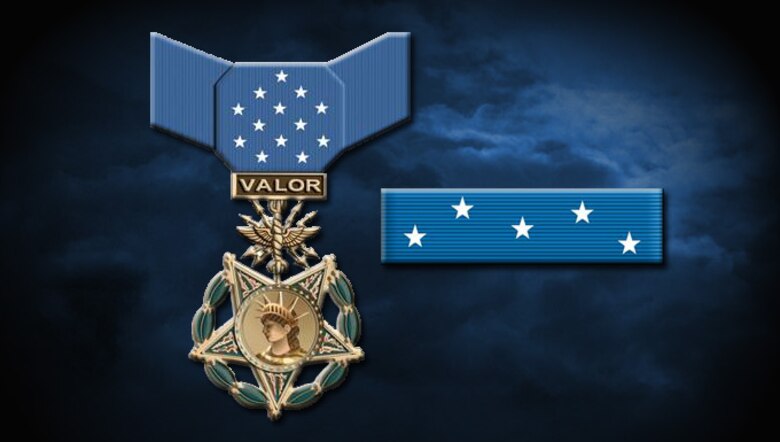 Valor Friday Pararescue Airman Received Medal Of Honor
