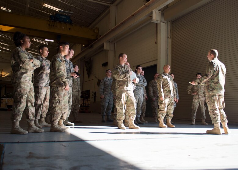 AFE Air Commandos refresh pallet build-up skills > Hurlburt Field ...