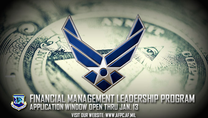 Unique command opportunity found in financial management leadership ...