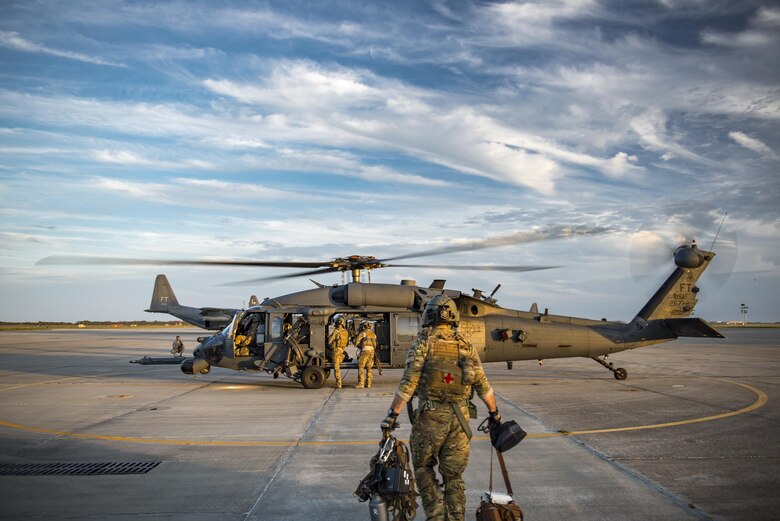 41st RQS ‘spins up’ to deploy > Moody Air Force Base > Article Display