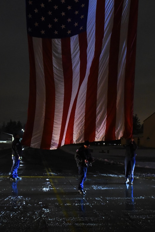 JBLM honors fallen law enforcement officer > Team McChord > Article Display