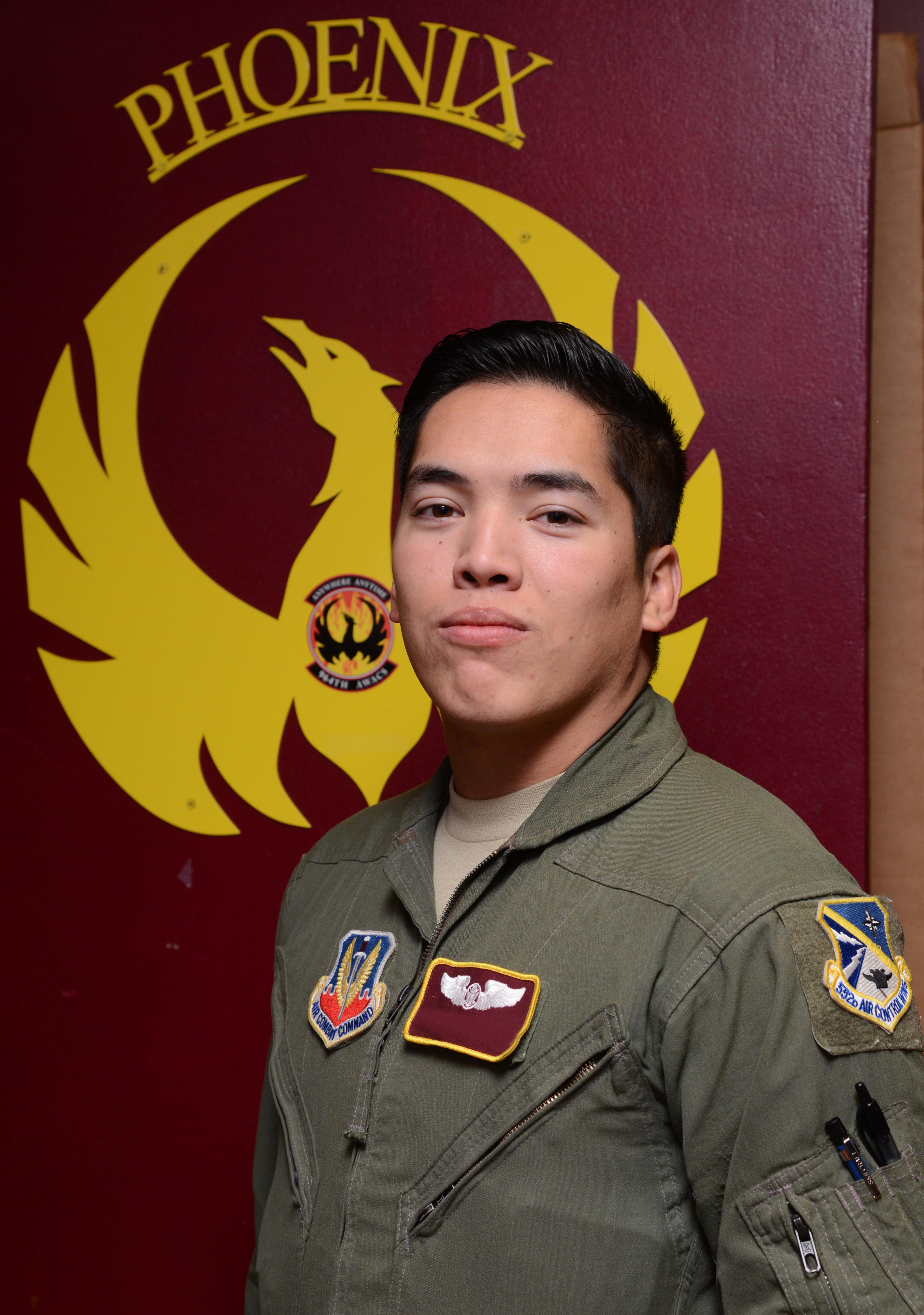 Wingman saves the day