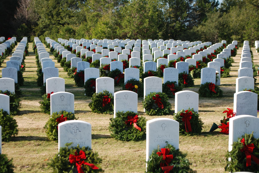 San Antonio Honors Fallen Veterans > United States Navy > News Stories