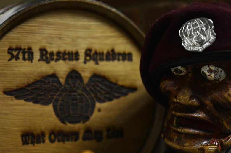 Charlie: An unlikely legend > Royal Air Force Lakenheath > Display