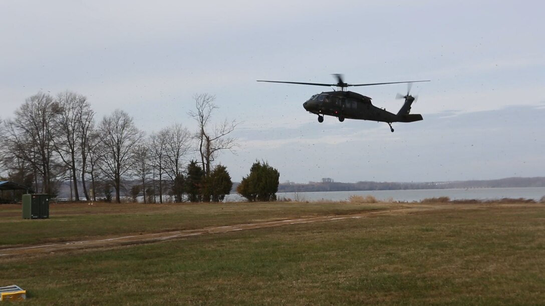 CBIRF conducts certification exercise aboard NSF Dahlgren, NSF Indian Head