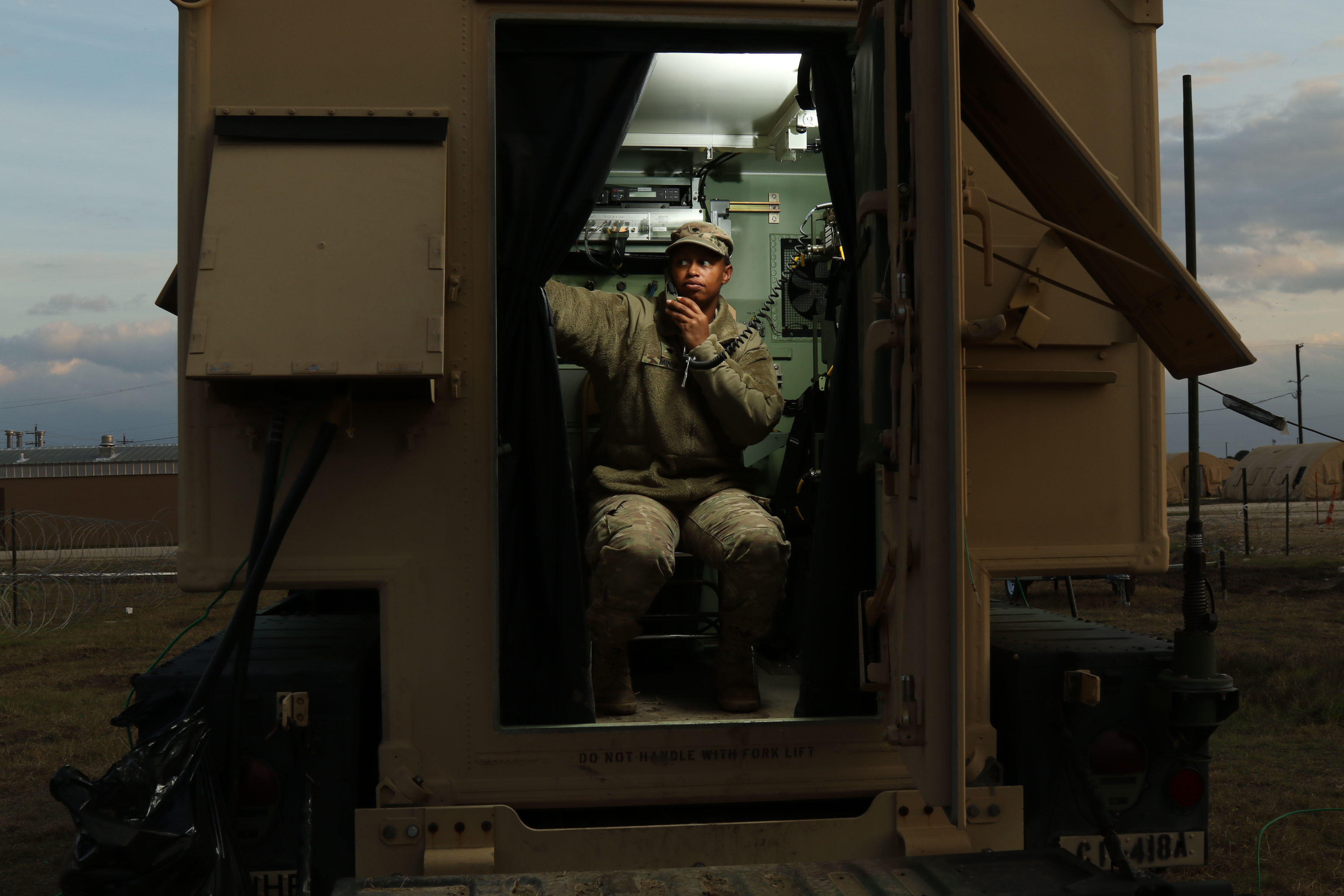 Two Army Guard division headquarters deployed simultaneously; first time since Korean War ...