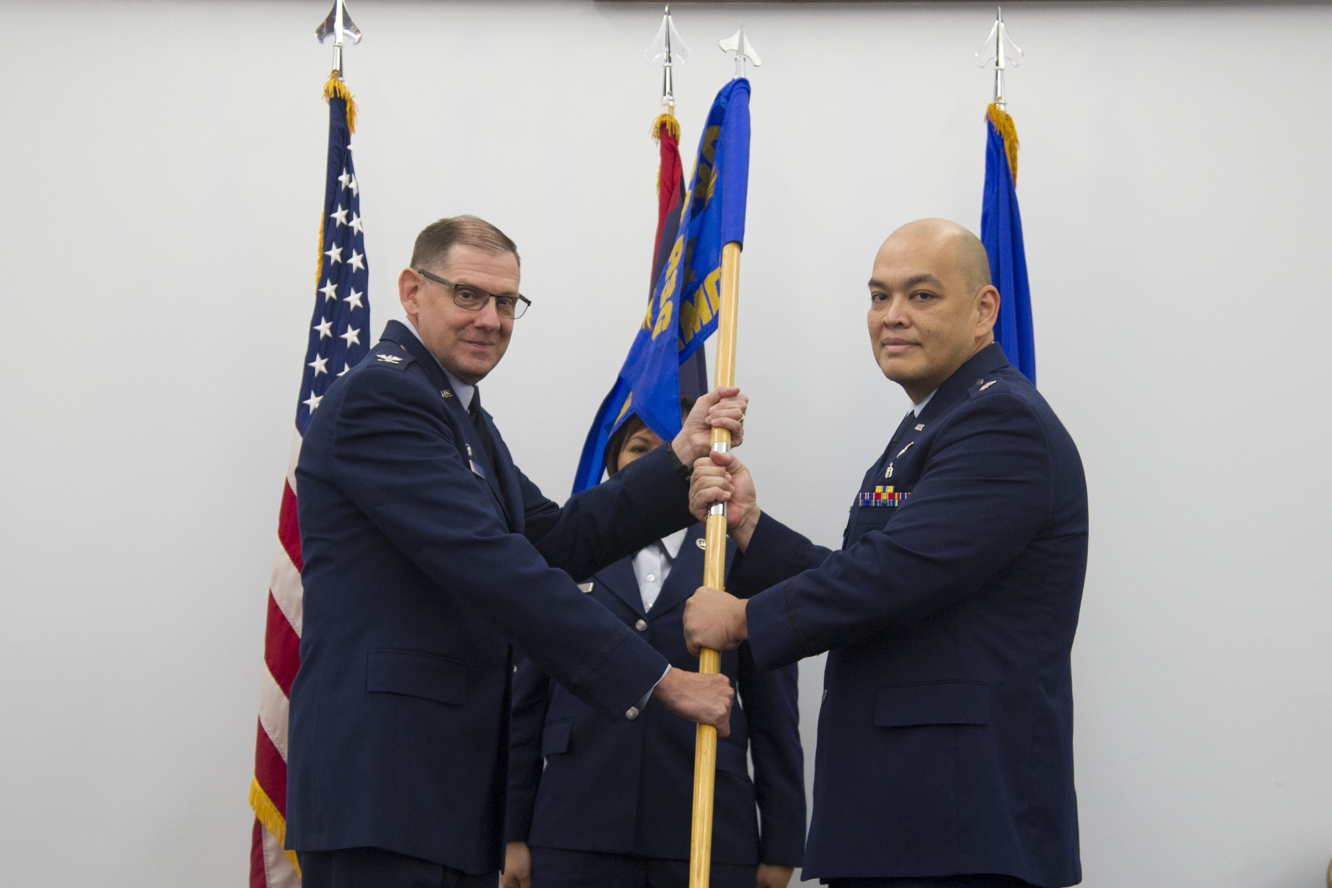 Tudela named new 624th commander > 624th Regional Support Group ...