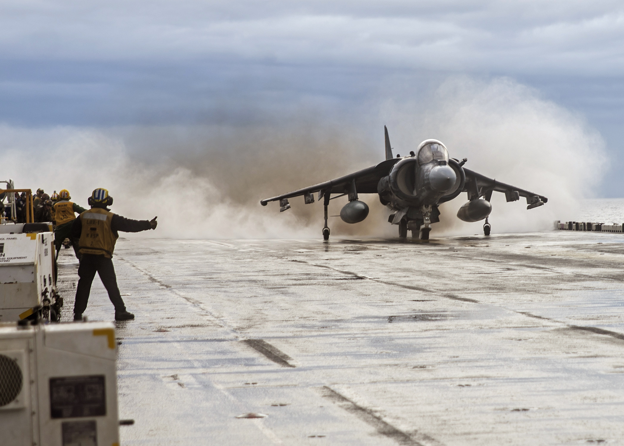 USS Wasp Completes Deployment, Ready for Japan > United States Navy ...