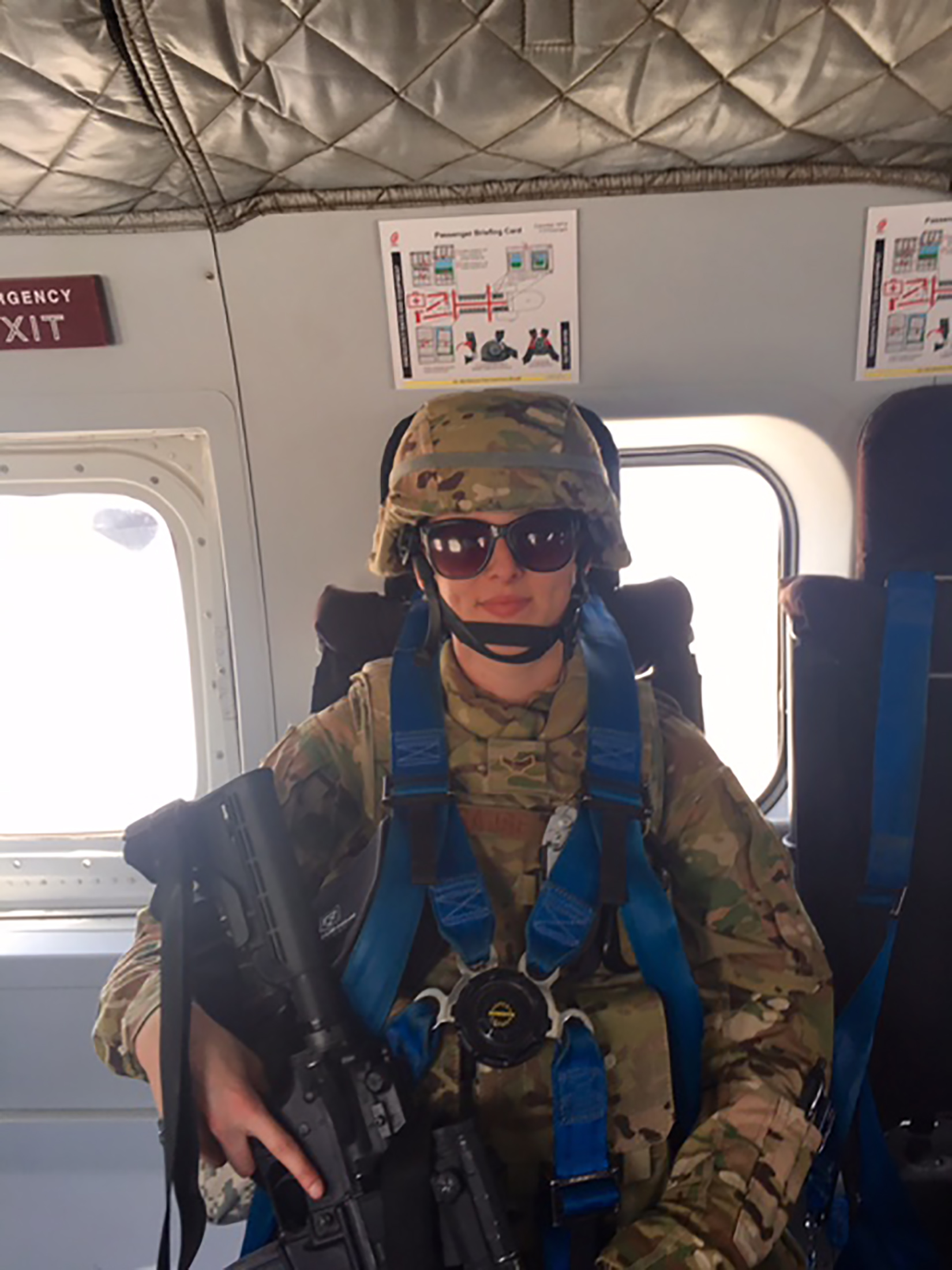 An Airman's Story: Deployment drives home importance of training ...