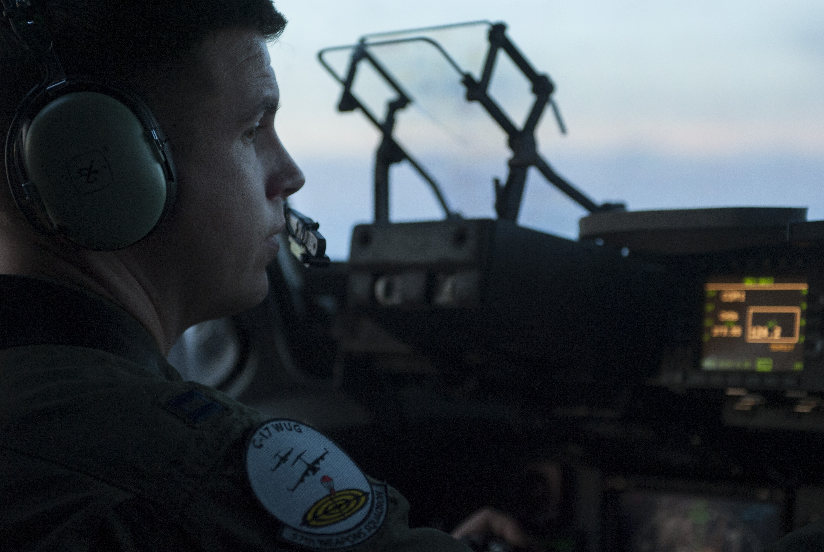 USAFWS Class 16-B executes JFEX > Nellis Air Force Base > Article Display