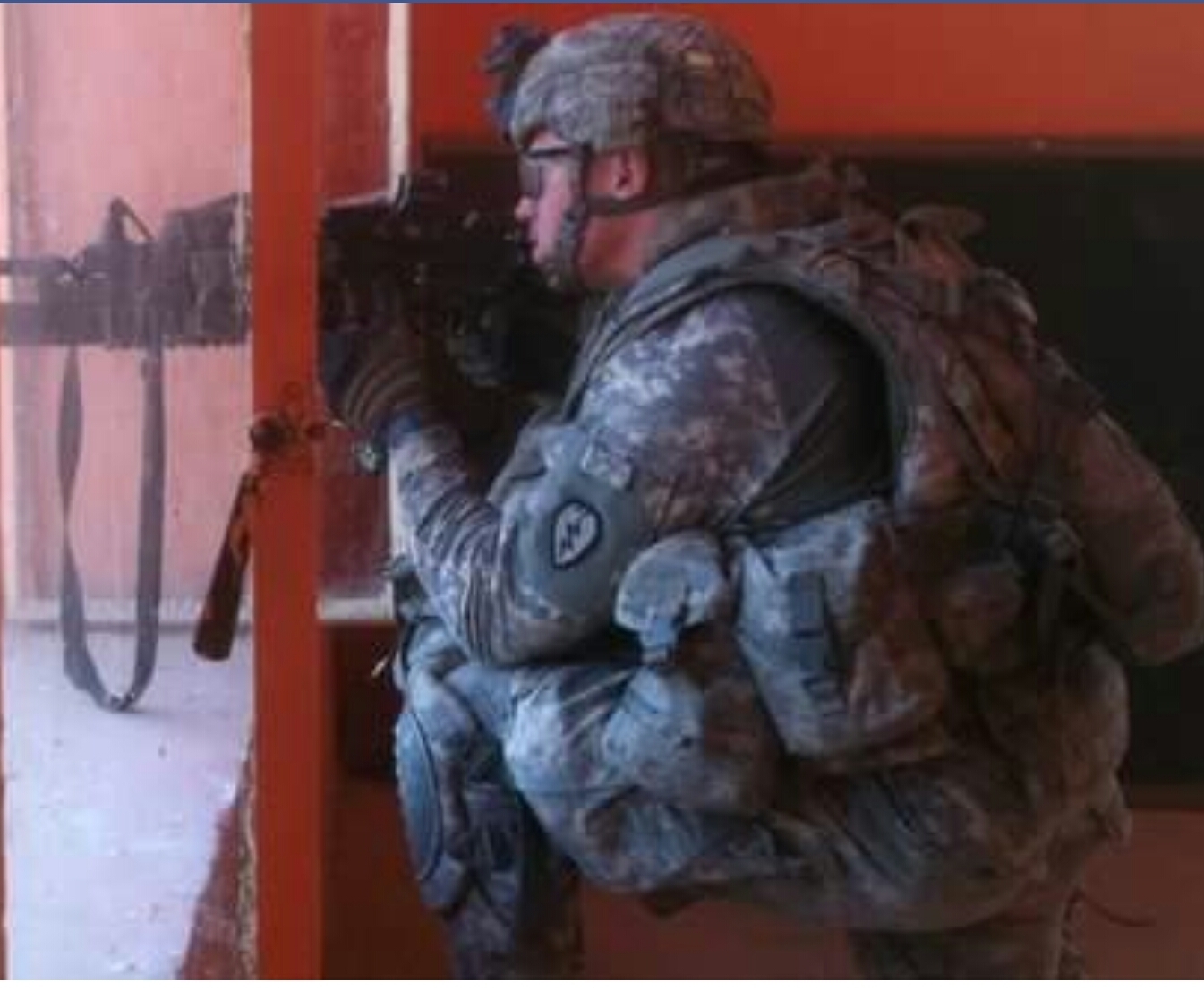 Face of Defense: Soldier Cites People as Key to Success > Air ...