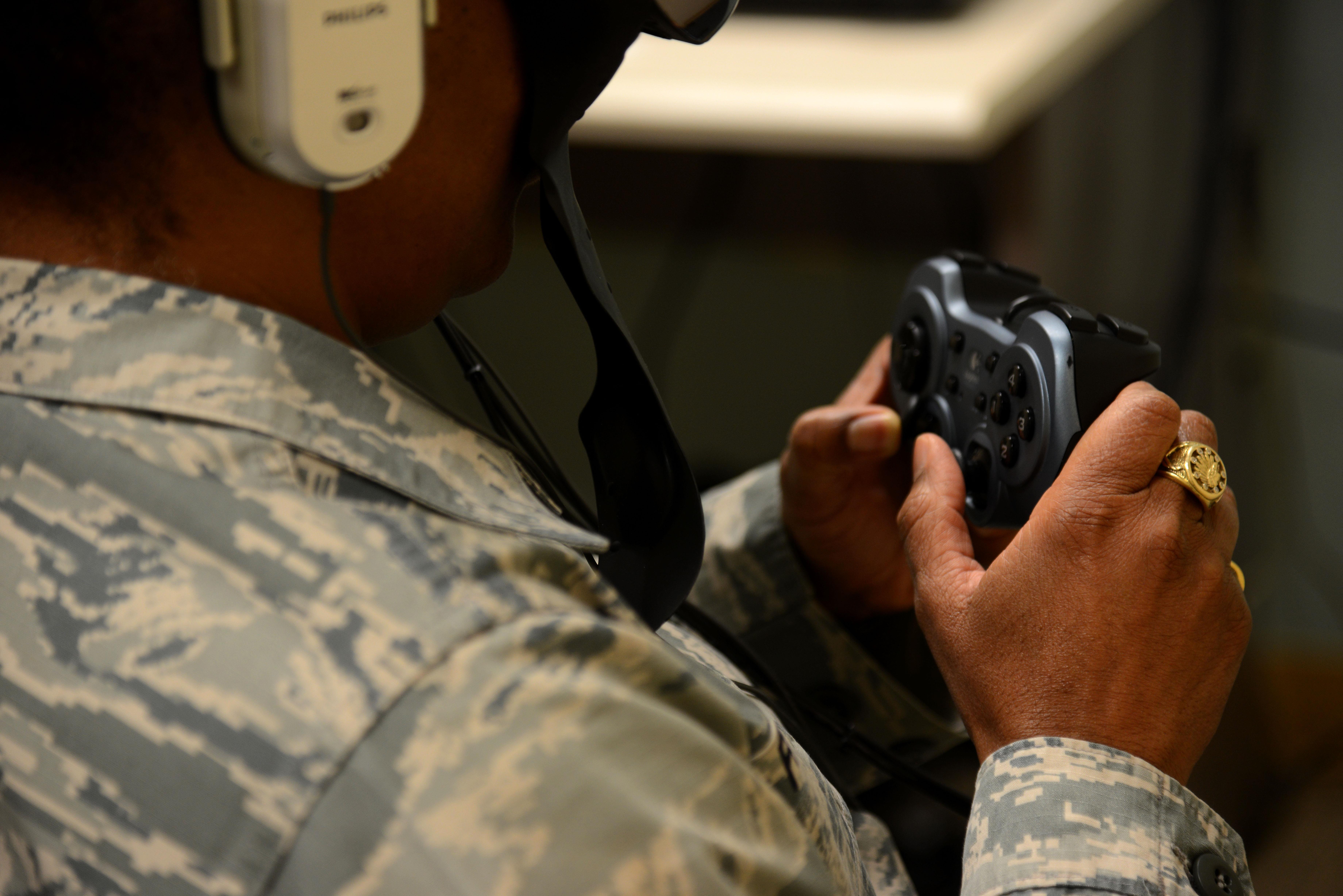 Amc Command Chief Visits Macdill Macdill Air Force Base Display