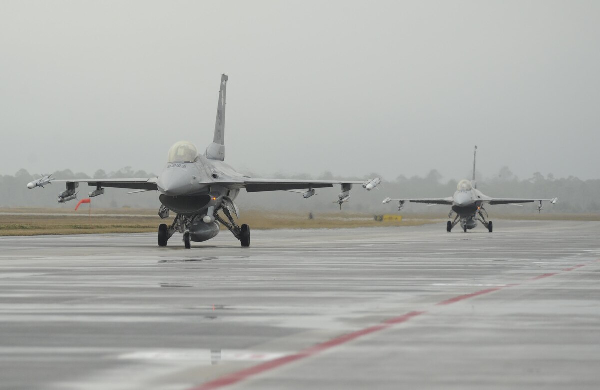 Checkered Flag 17-1 complete > Tyndall Air Force Base > Article Display