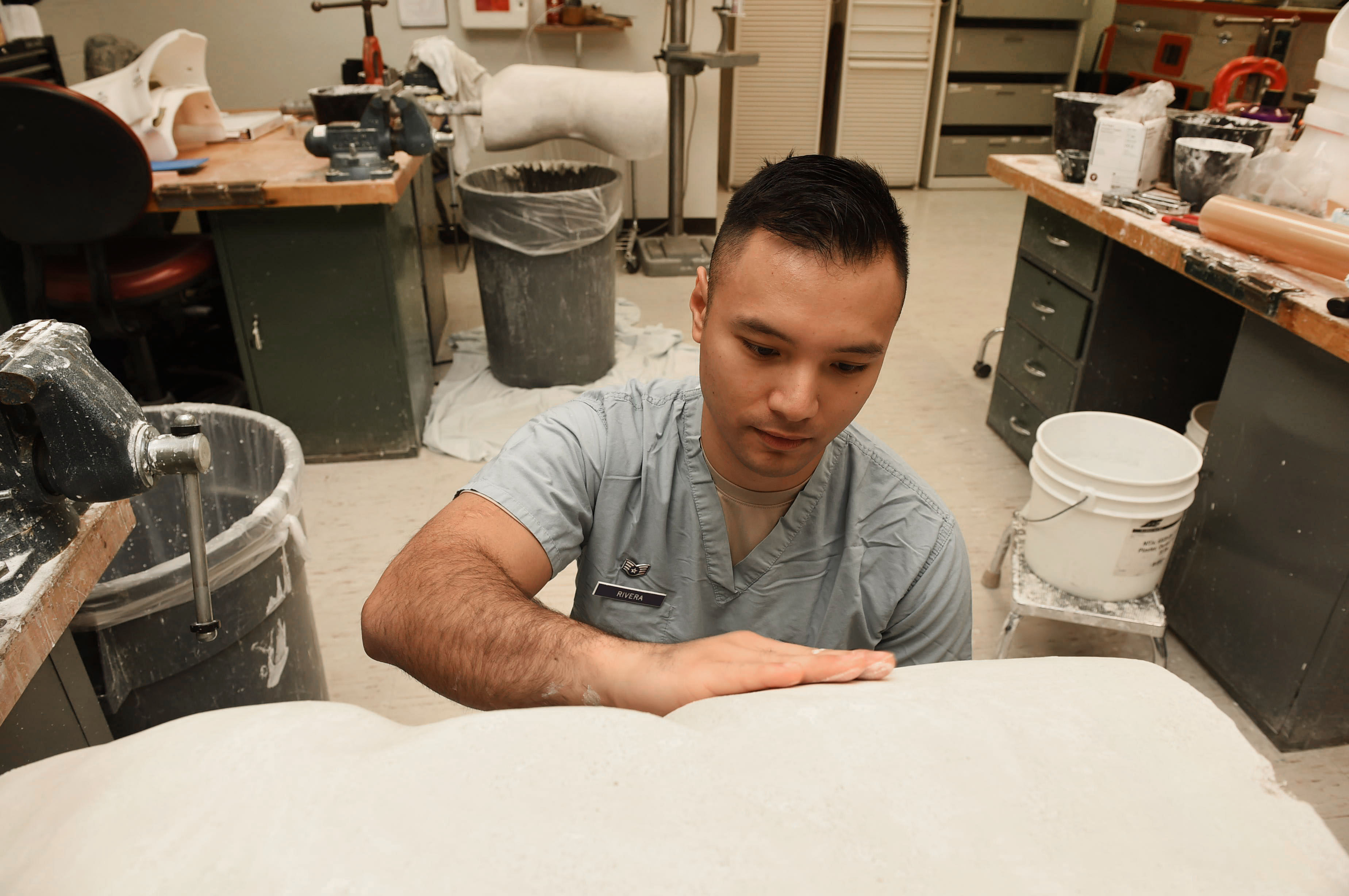 Training at a glance: Orthotics program