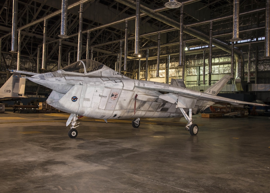 Boeing X-32A