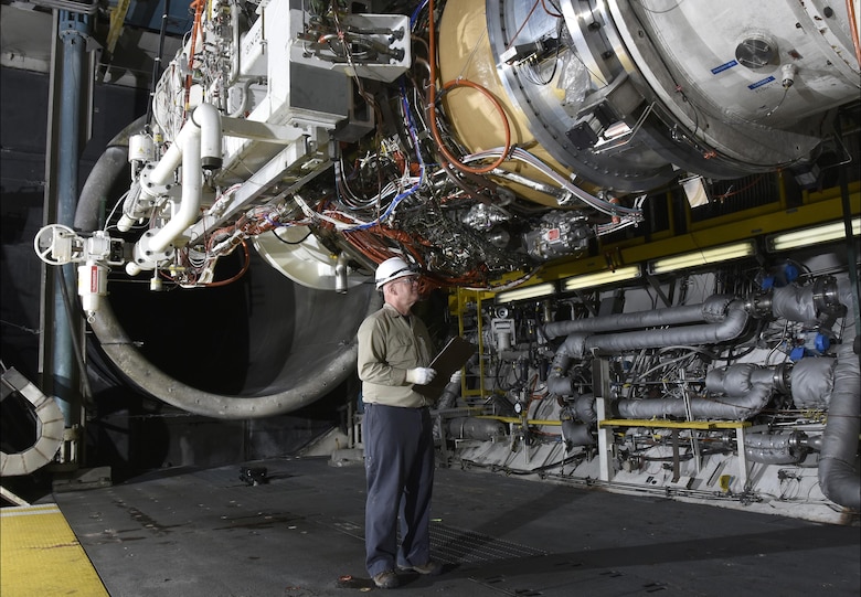 AEDC is ‘a key testing resource’ for GE Aviation > Arnold Air Force ...