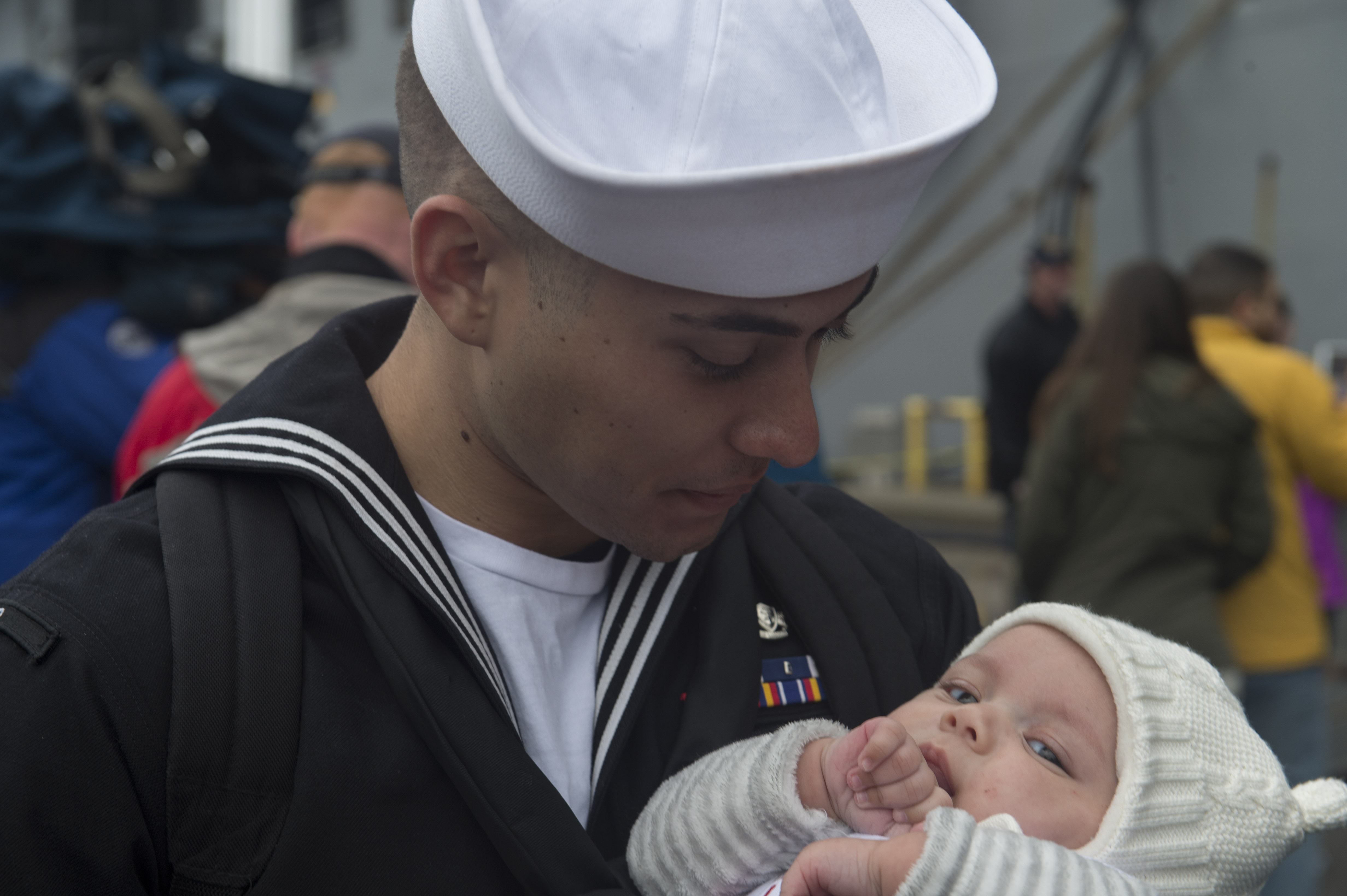 Wasp Amphibious Ready Group Completes Deployment > United States Navy ...