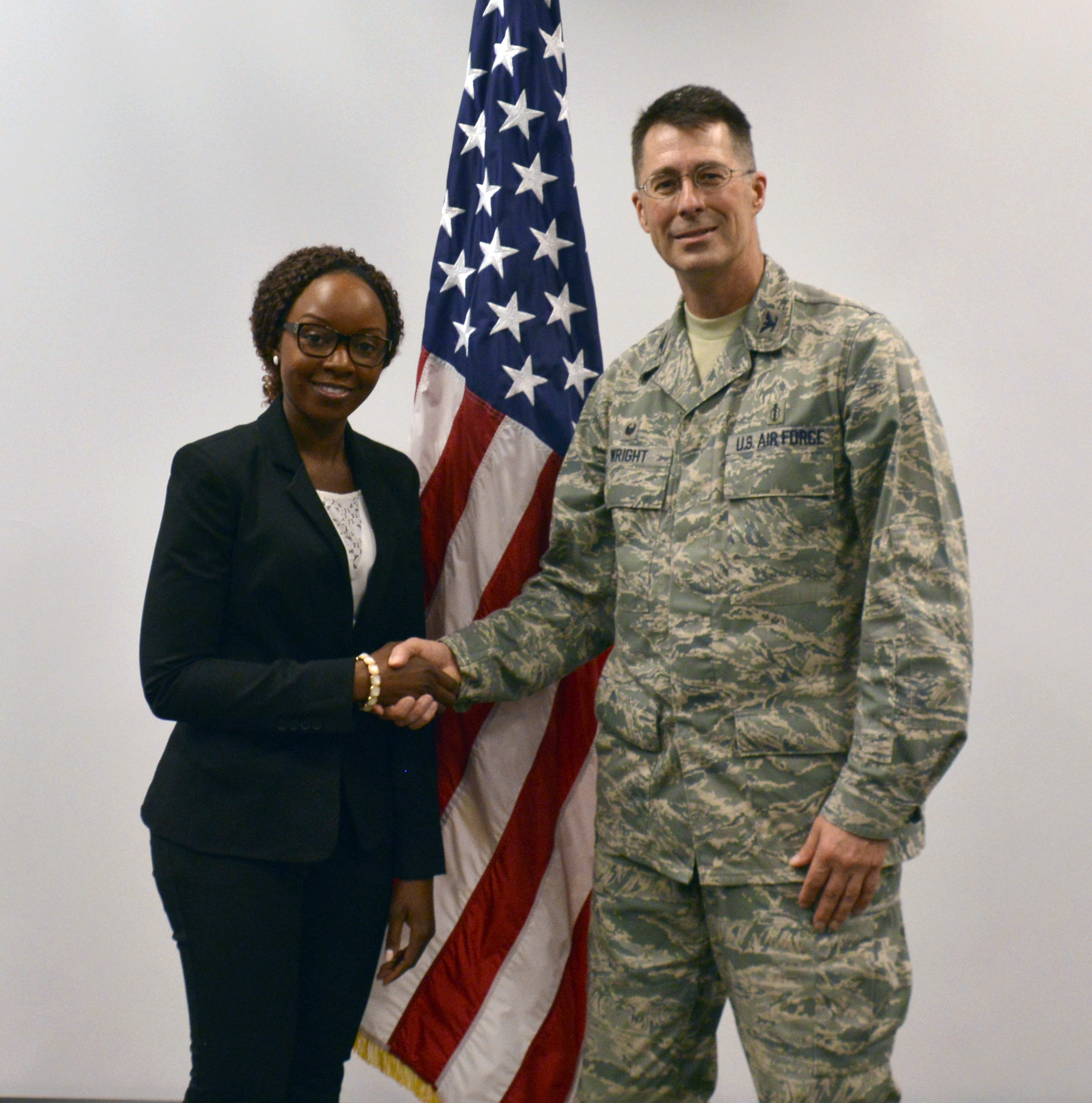 482nd MDS welcomes new physician > Homestead Air Reserve Base > Article ...