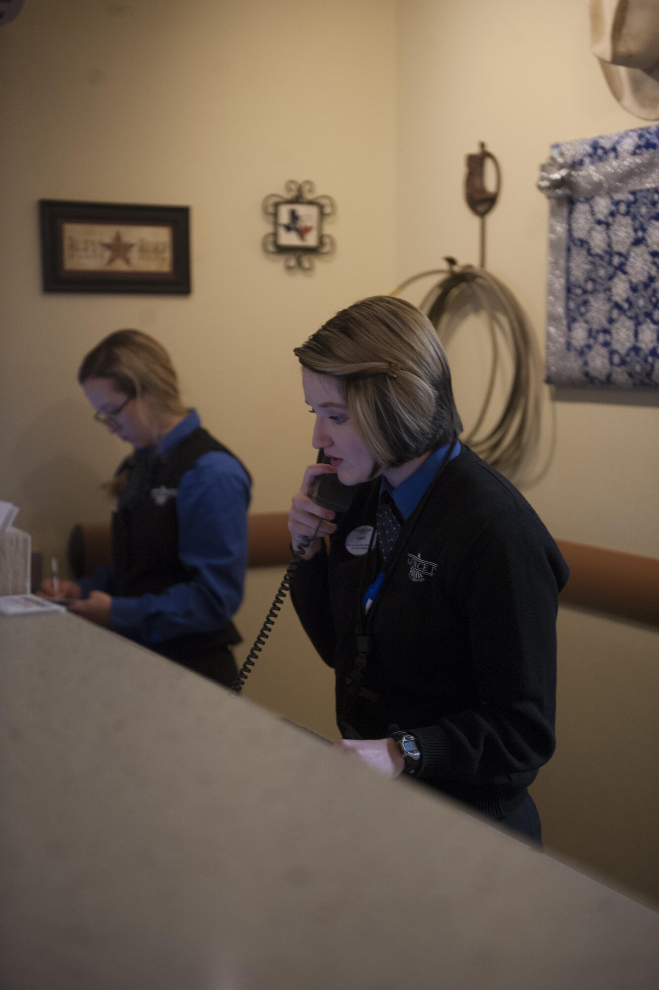 Services: Keeping Airmen fed, fit and rested > Dyess Air Force Base ...