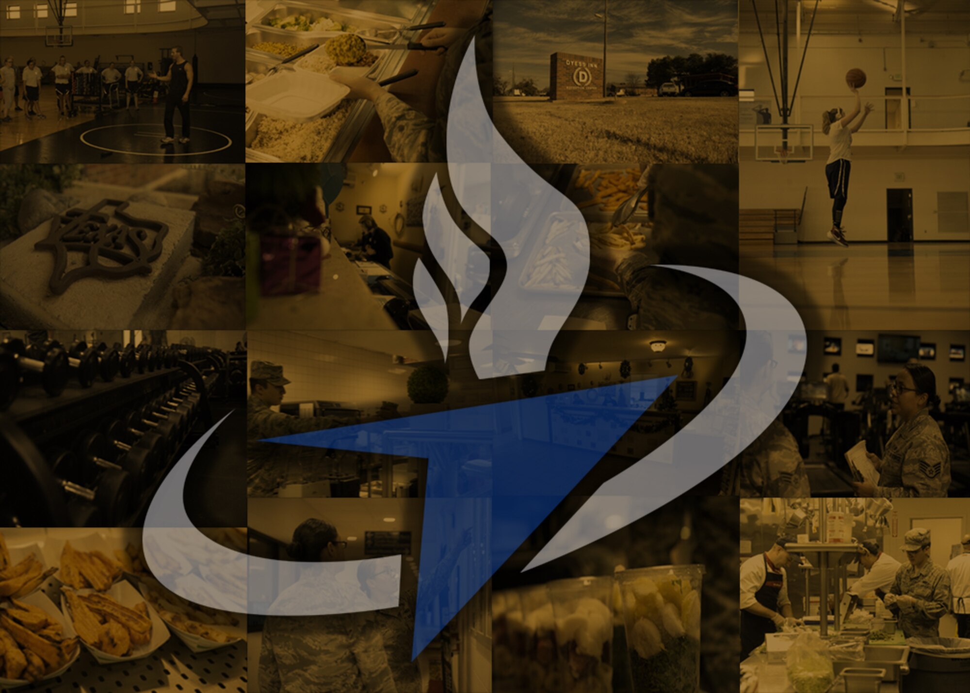 Services: Keeping Airmen fed, fit and rested > Dyess Air Force Base ...