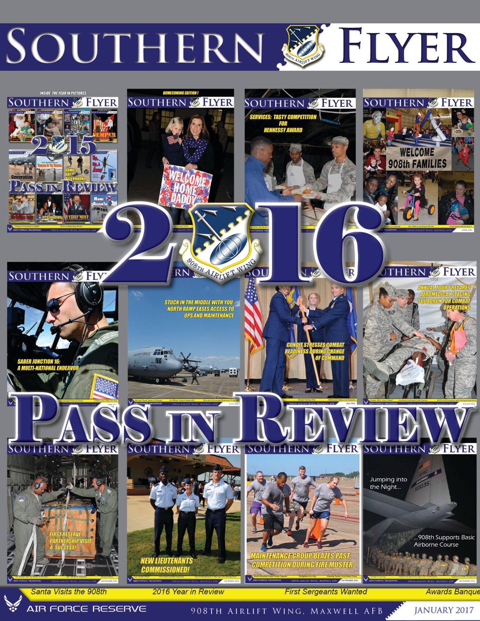 2016 Year in Review > 908th Flying Training Wing > Article Display