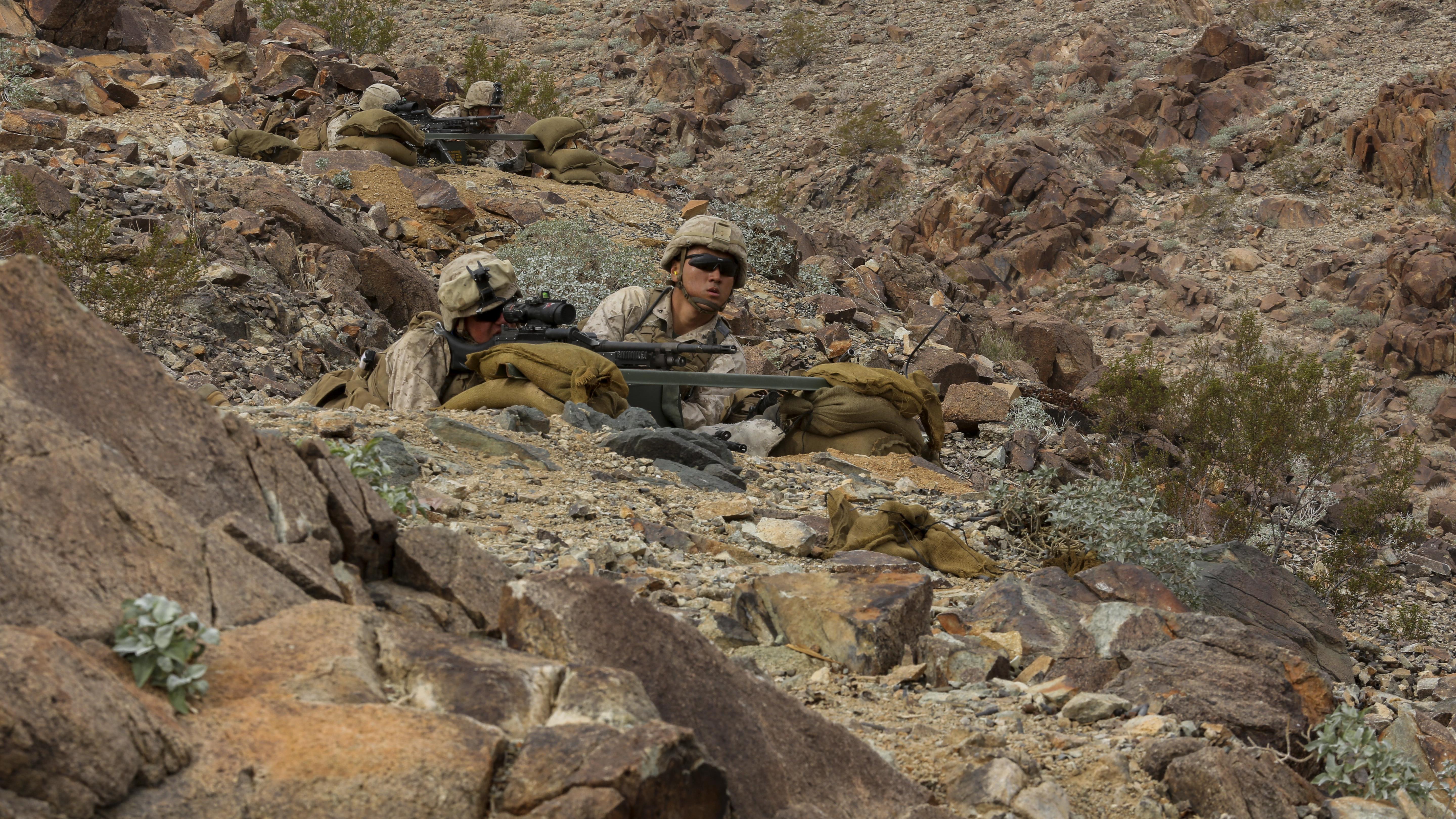 Sniper Scope | U.S. Department of War