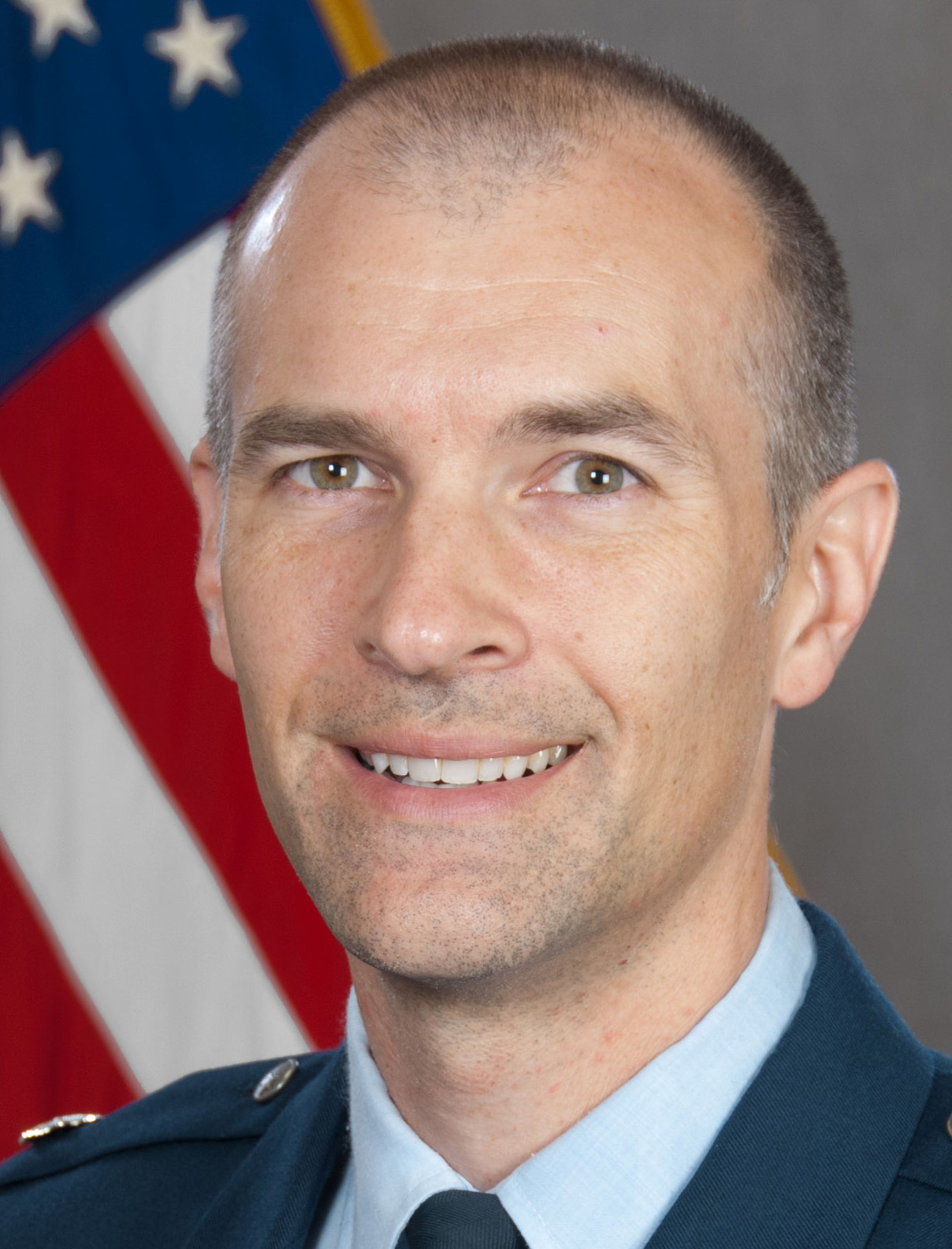 Lt Col Daniel Loveless