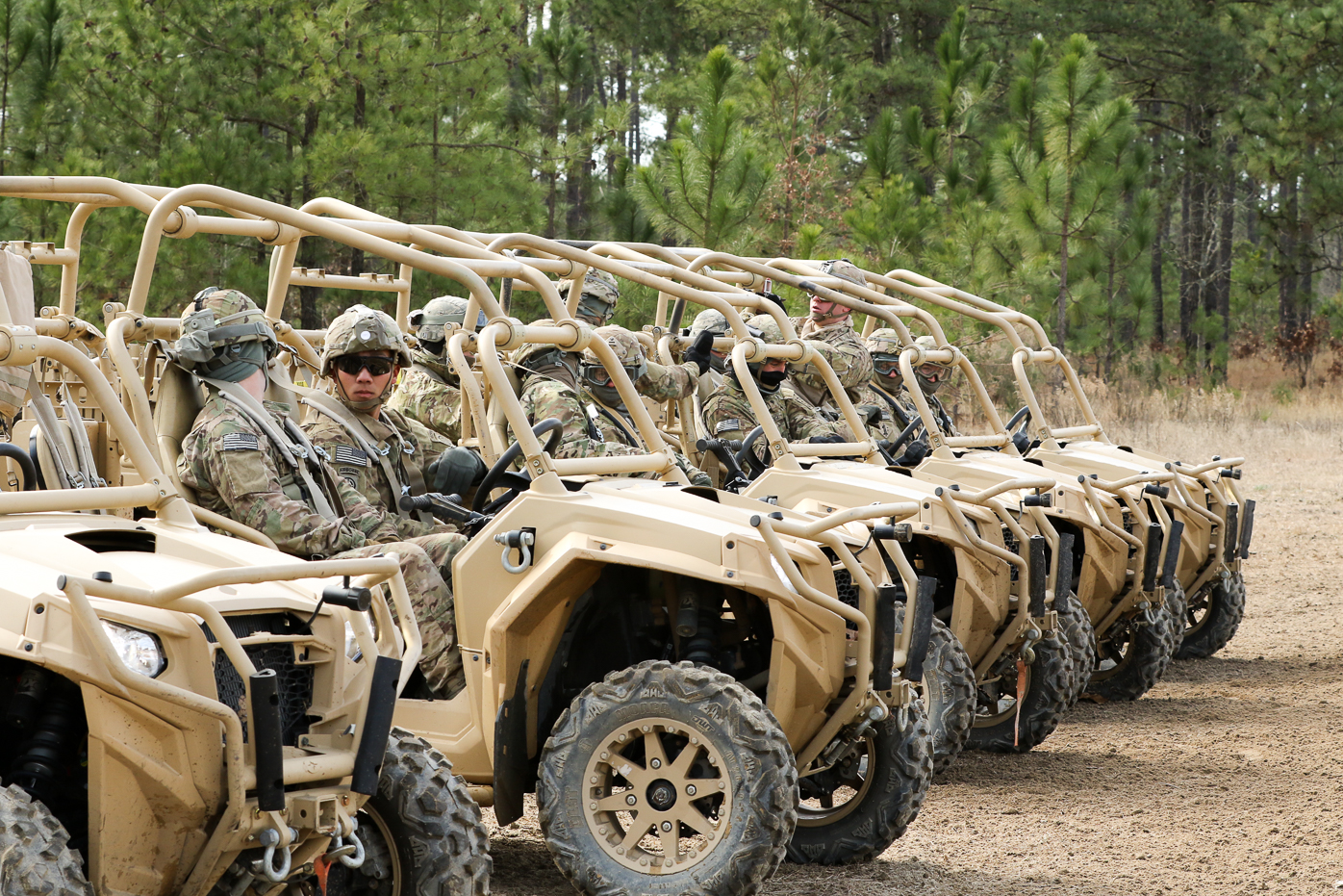 Vehicle Testing | U.S. Department of War