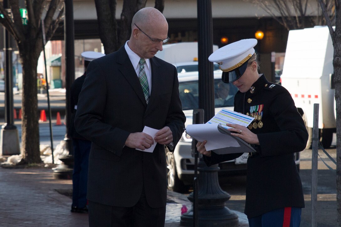 Retirement Ceremony Honoring Maj. Gen. Michael Regner