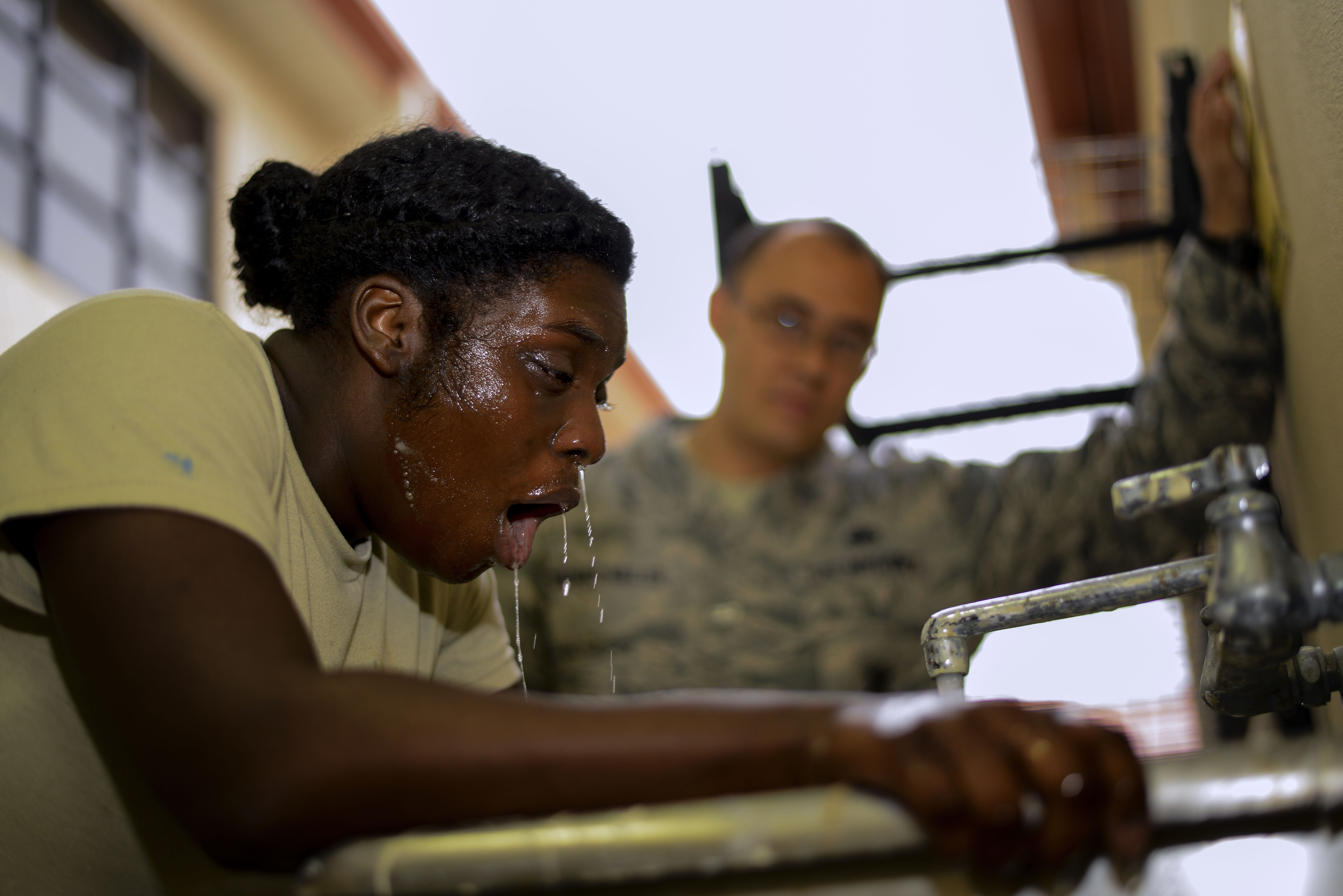 Training brings Airmen to tears > MacDill Air Force Base > Article Display