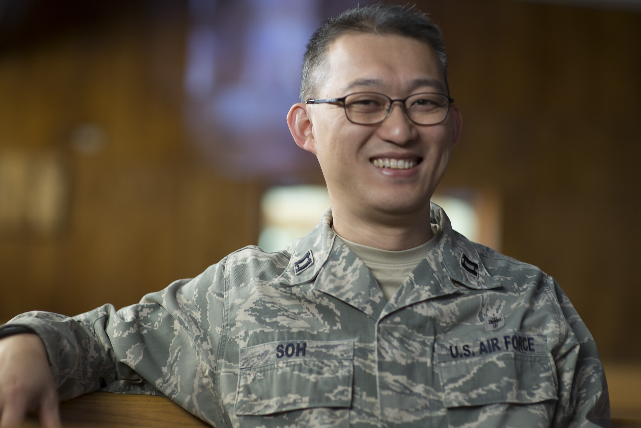 Here to help: The Chaplains > Yokota Air Base > Article Display