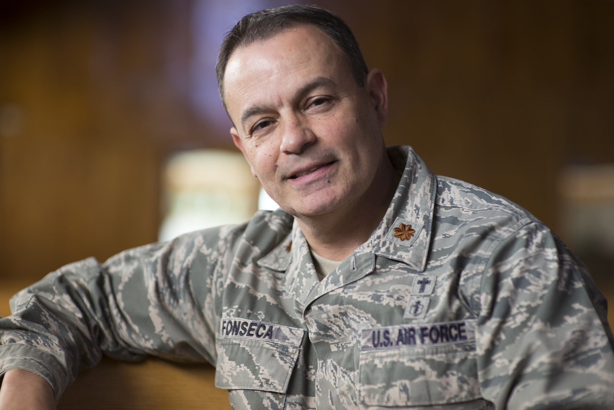 Here to help: The Chaplains