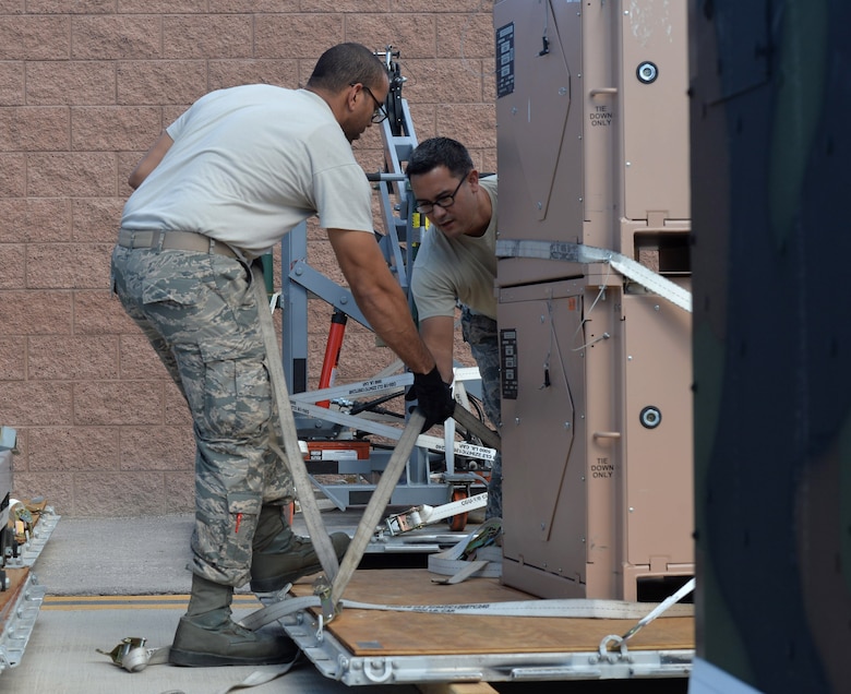 Maintaining the mission: Ground equipment Airmen ensure RPA success ...