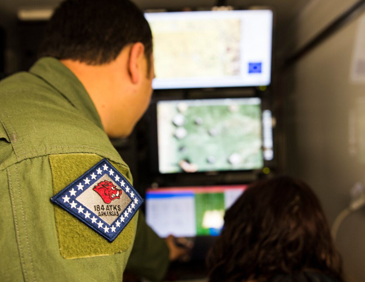 188th Wing advances community partnership with JROTC visit > Air ...