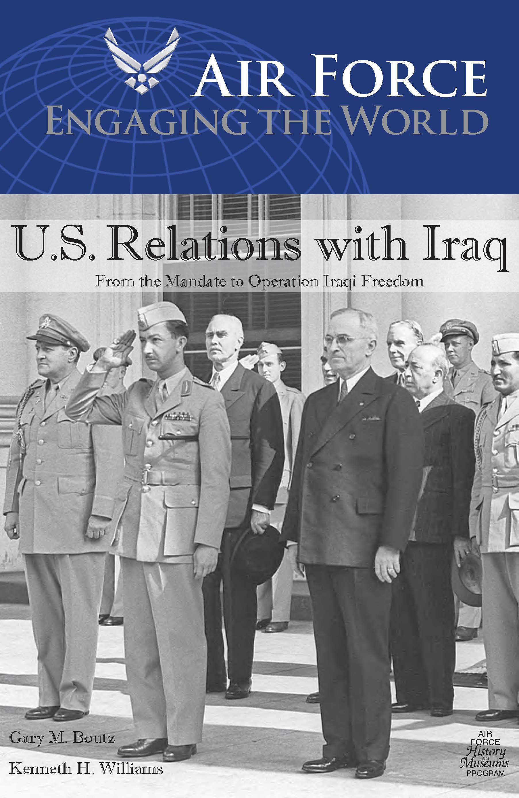 U S Relations With Iraq: