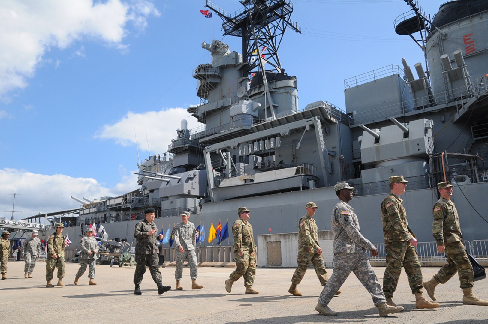 Innovative Broadening Opportunity Develops Pacific's Future Strategic ...