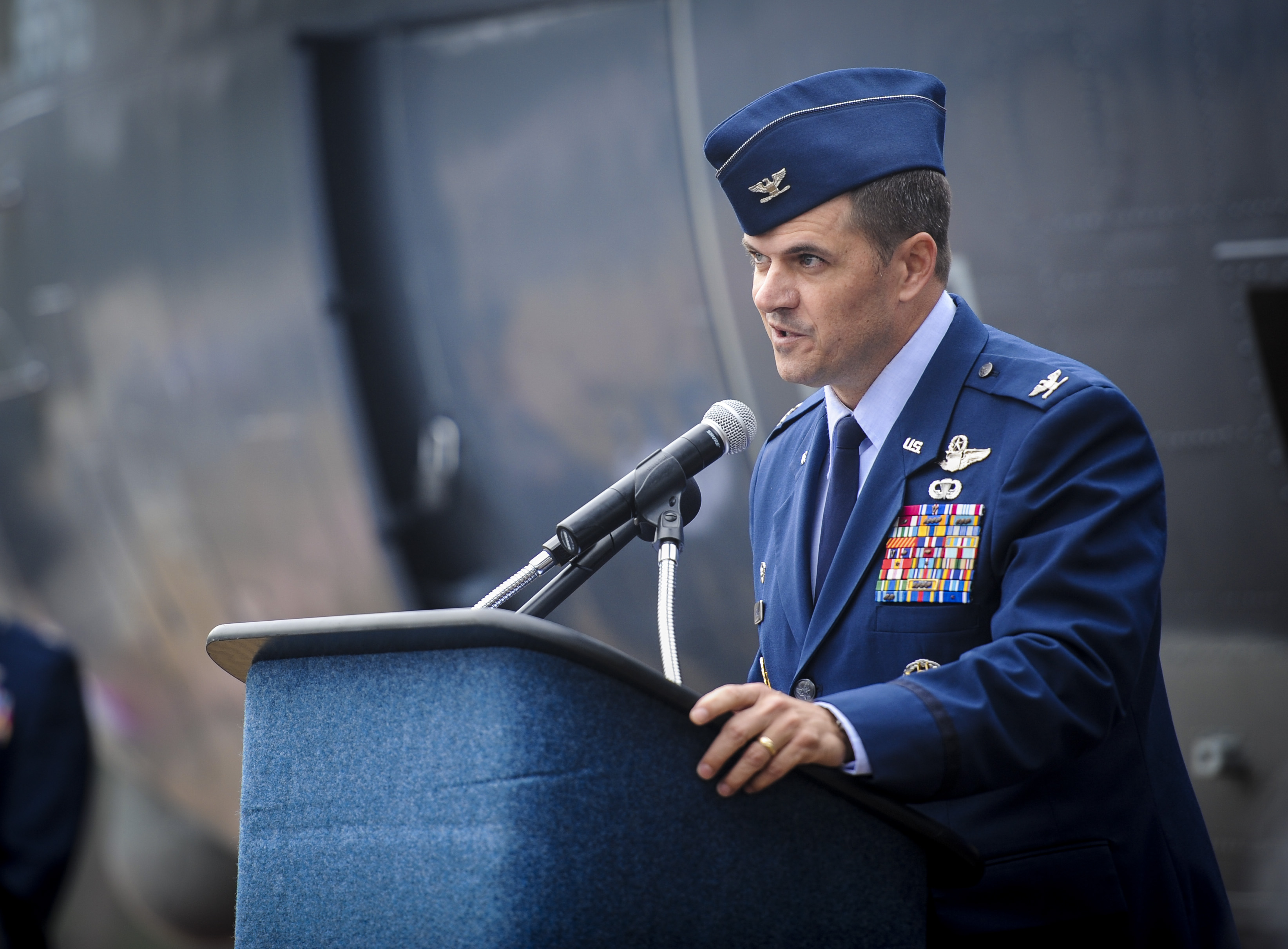 Hurlburt Field adds AC-130H, MC-130 to air park > Air Force Special ...