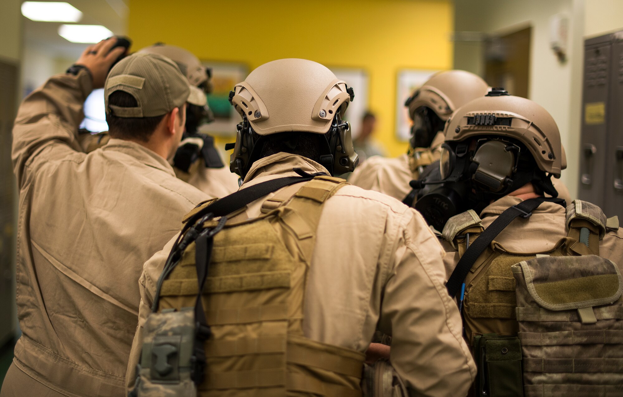 Moody's Special Reaction Team hones skills > Moody Air Force Base ...